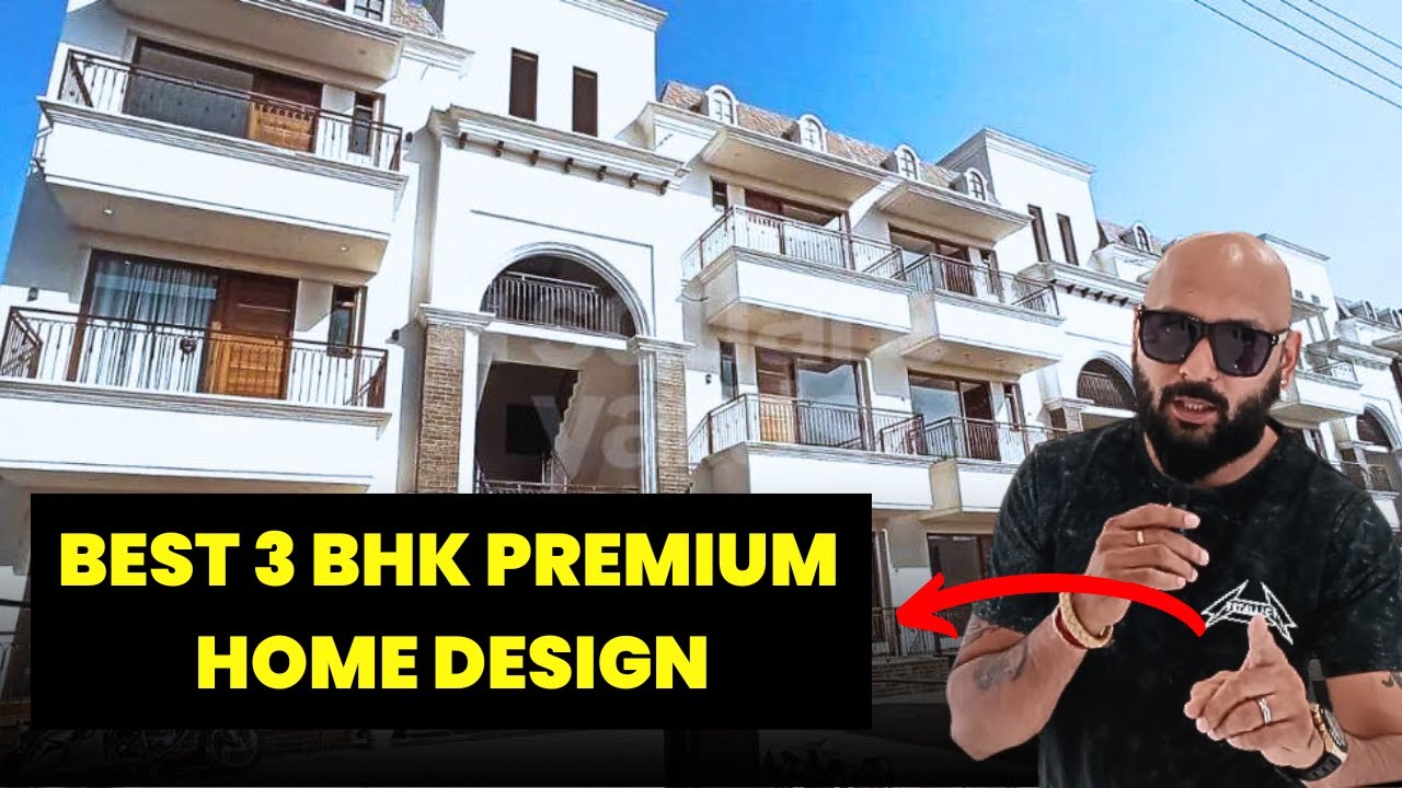 Best 3 BHK Premium Home Design | Aero Smart Homes | DEG Enterprise ...