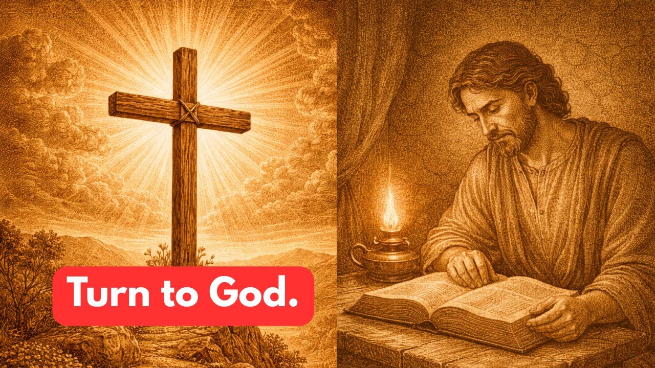 Turn to God. - YouTube