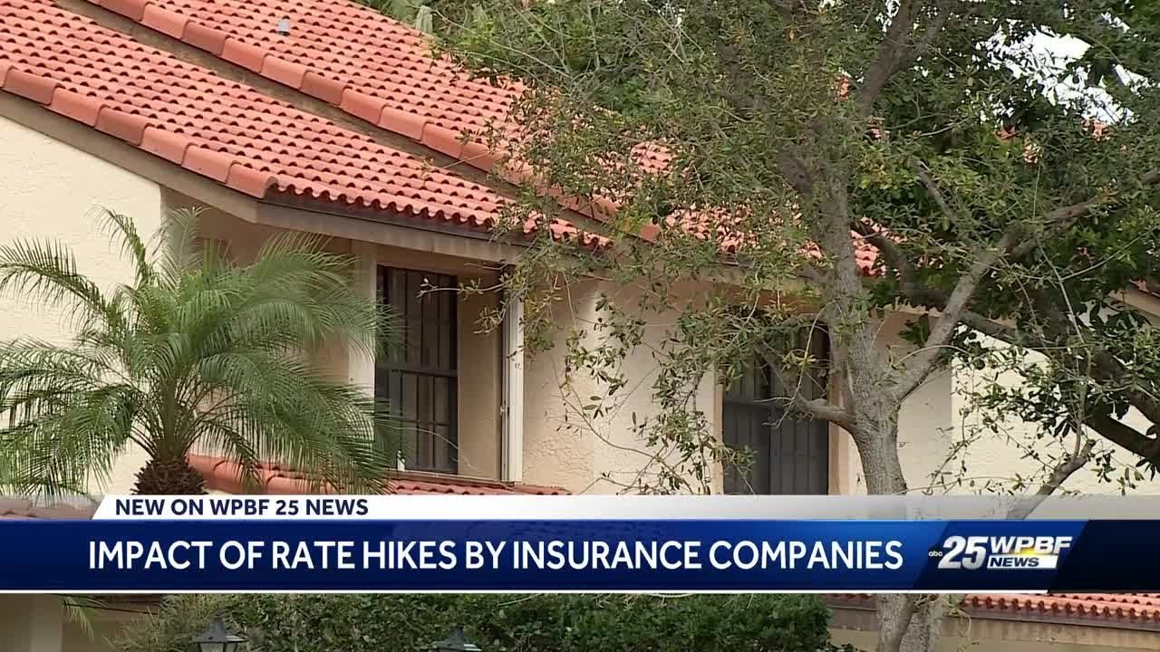 Boca Raton policy holder with insurance company raising premium ...