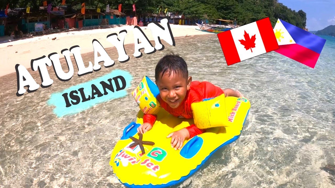 G edition 136 | Vacation Part 3 | Atulayan Island - YouTube