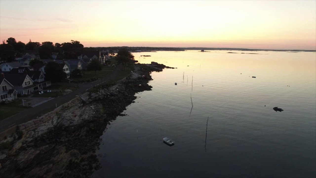 Linden Point Branford - YouTube
