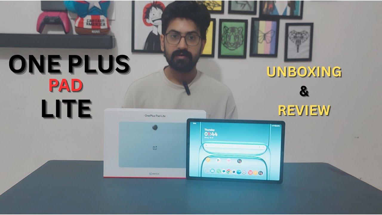 OnePlus Pad Lite Review After 20 Days use - Must Watch Before Buying ...