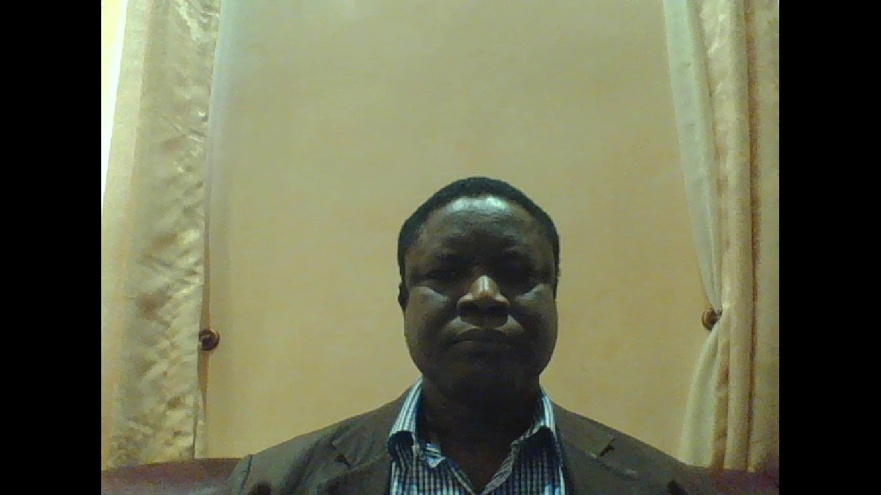 CCGK Abeokuta Sunday Service with Dr Femi Olajide on Know the Self Your ...