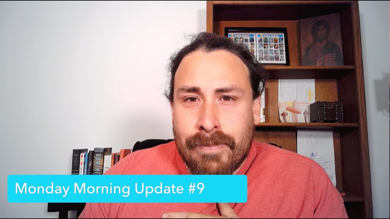 Monday Morning Update 9 - YouTube