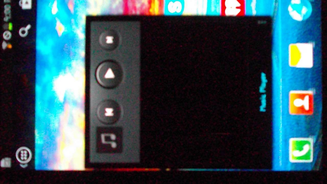 Action Launcher "shutters" review - YouTube