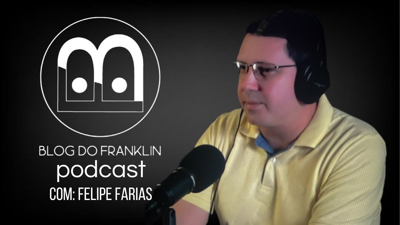Blog do Franklin Entrevista - Felipe Farias - YouTube