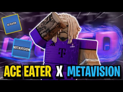 Ace Eater x Metavision is Overpowered (Locked) - YouTube