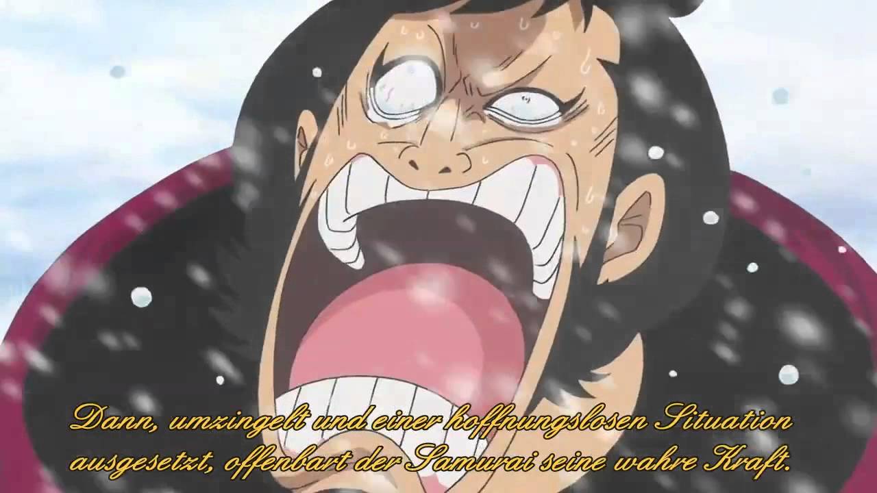 One Piece 598 Preview German HD] - YouTube