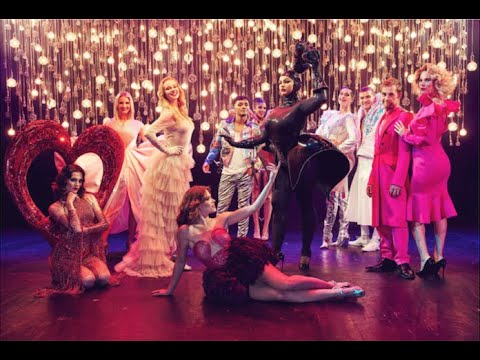 MON PREMIER CABARET Bande Annonce Officielle FR (2022) | Paradis Latin