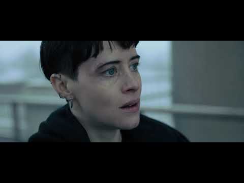 The Girl in the Spider's Web (Fight Scene)