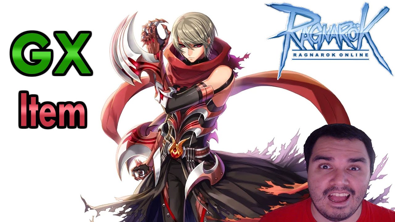 [iRO] Strong Guillotine Cross Equipment in Ragnarok Online - YouTube