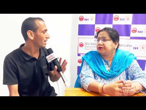 “Exclusive: Dr. Pooja Gupta, Neurologist at SMVD Narayana, Speaks on World Hypertension Day”