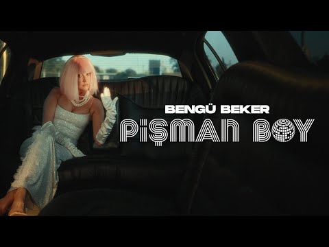 Bengü Beker - Pişman Boy
