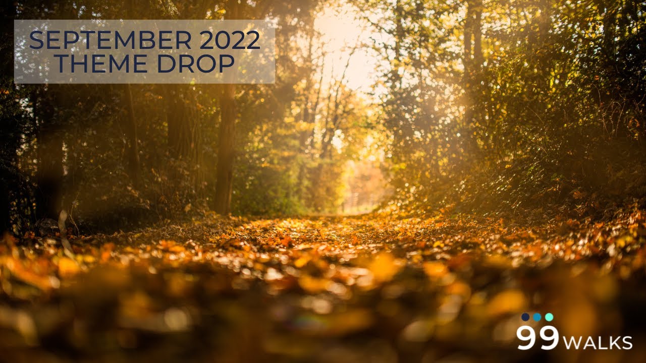 September 2022 Theme Drop - YouTube