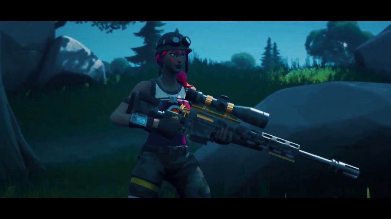 GTA Fortnite Montage +Bonus Clip - YouTube