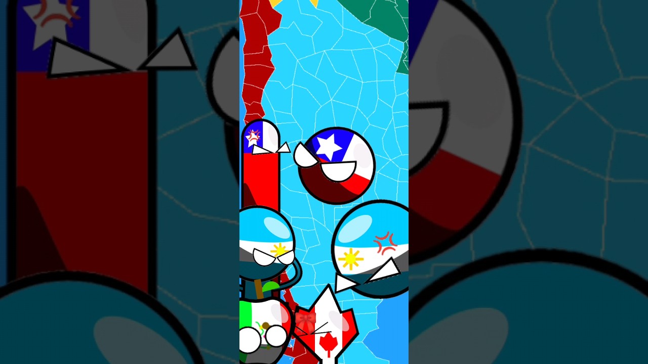 Countryballs #25:La nuevas reglas de polandball - YouTube