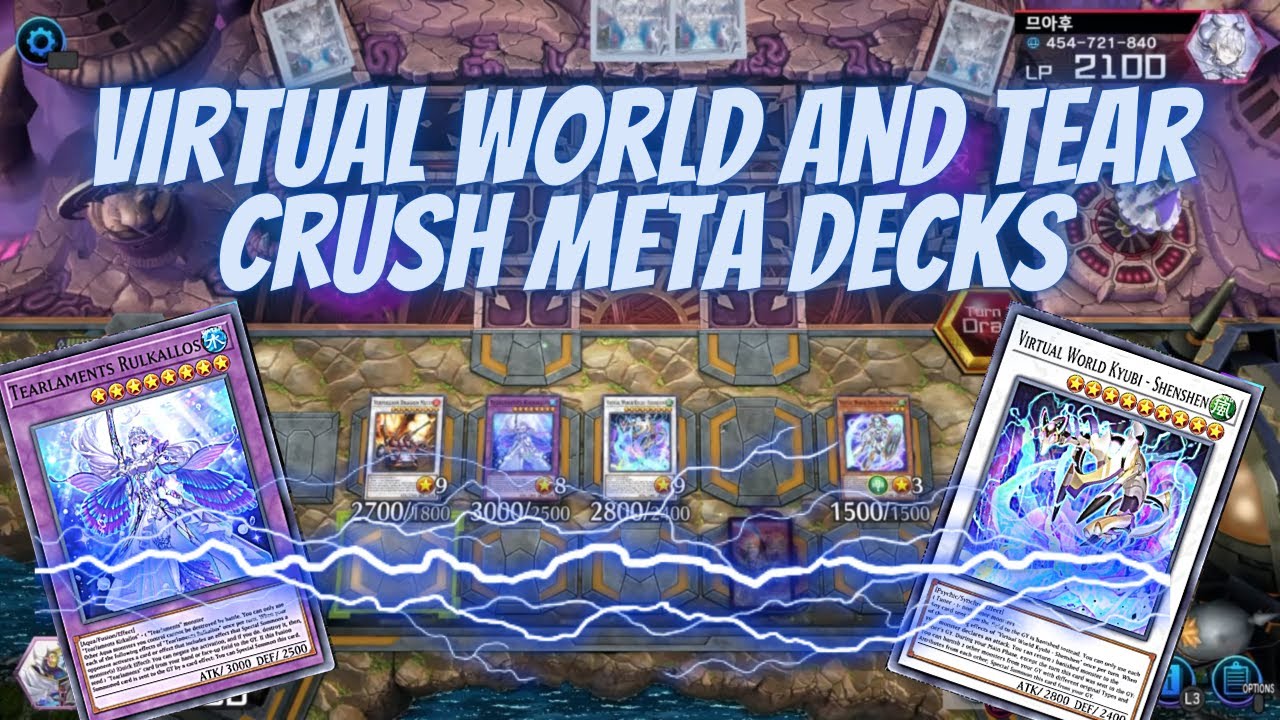 Destroying meta decks with unique deck archetypes - YouTube