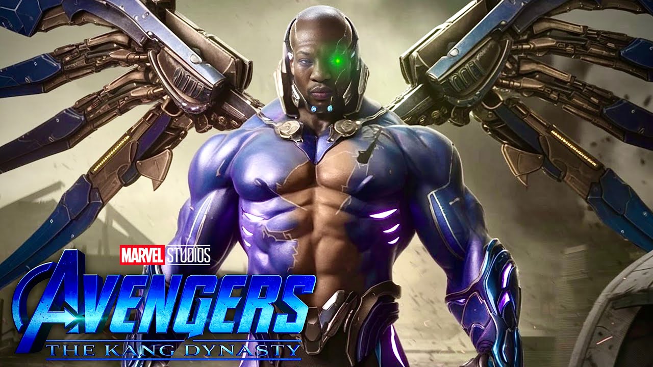 Avengers: Kang Dynasty Full Movie Script | Part-2 - YouTube