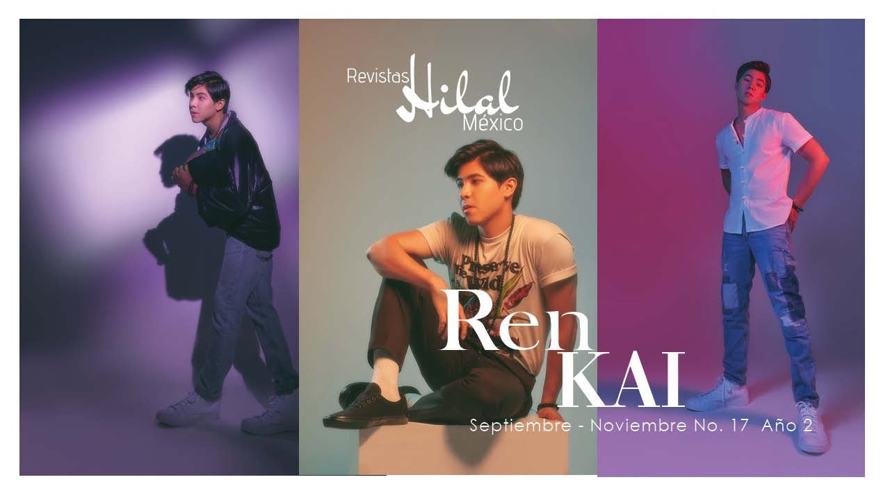 Ren Kai | Cantante , Compositor y Actor - YouTube
