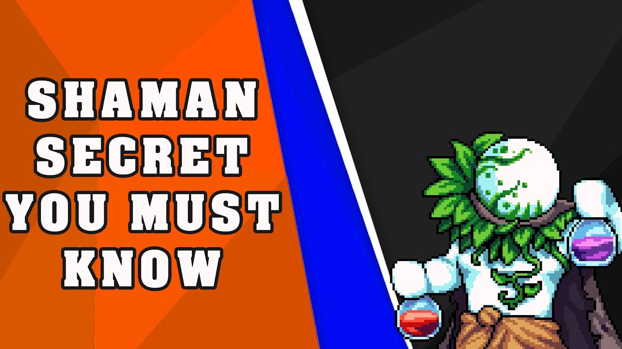 Uncover the Shaman Class Secret of IdleOn! - Discover What Many Players ...