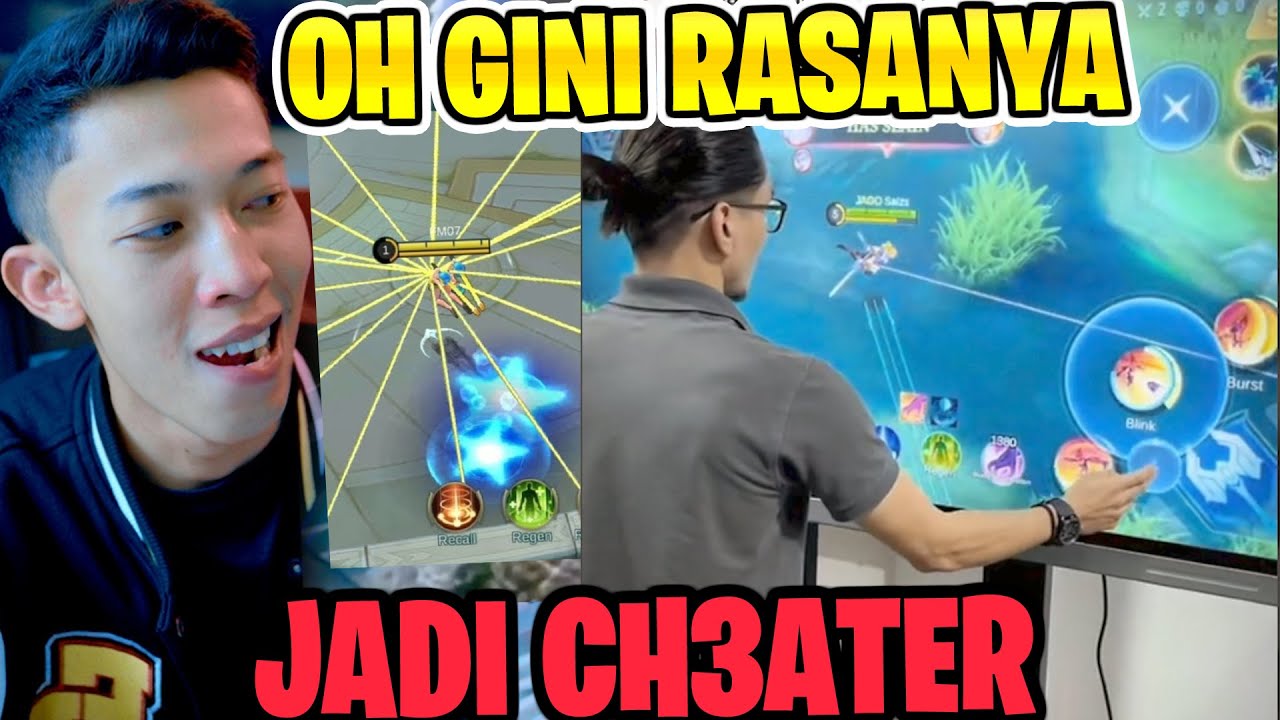 OH GITU CARA LICIKNYA - YouTube