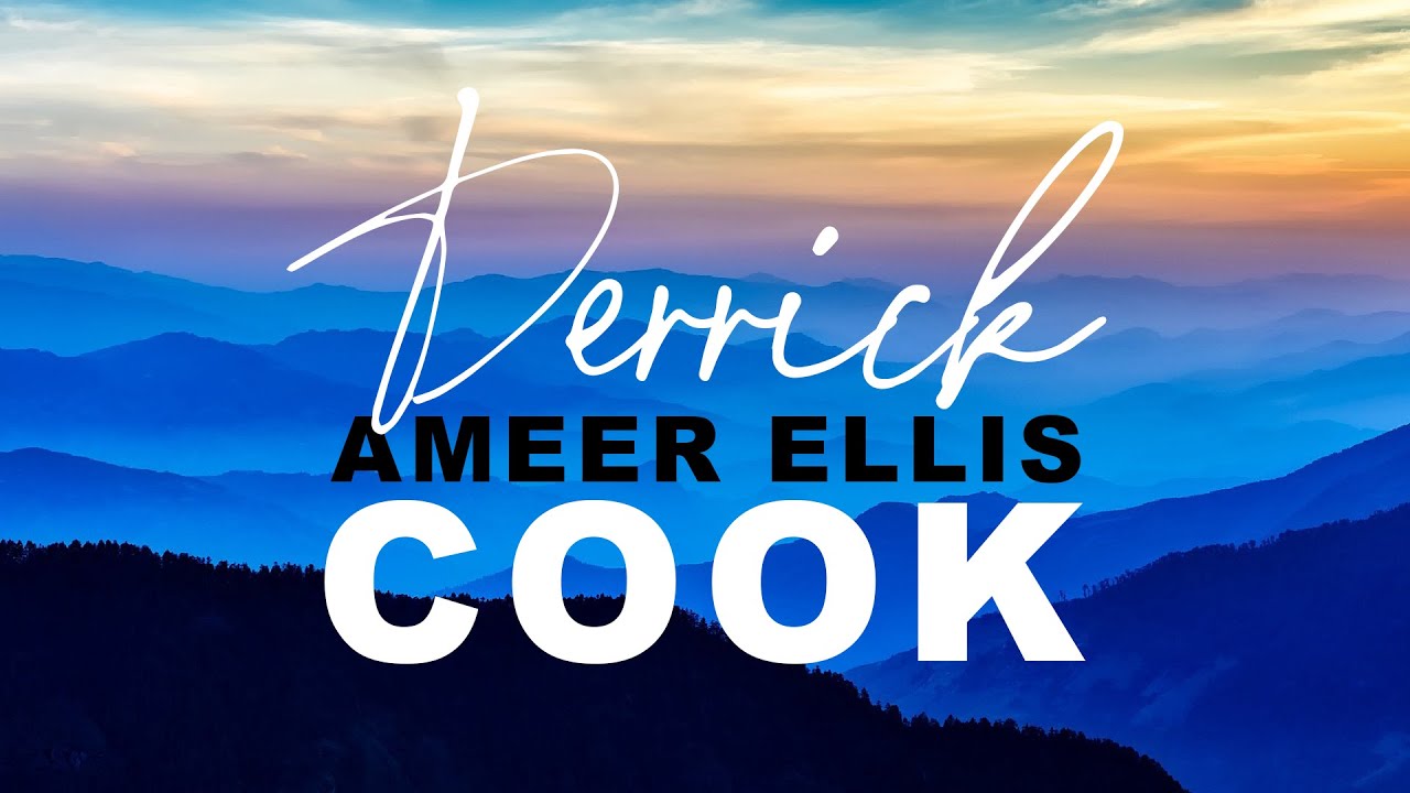 Derrick Ellis Cook Memorial (10/15/2022) - YouTube