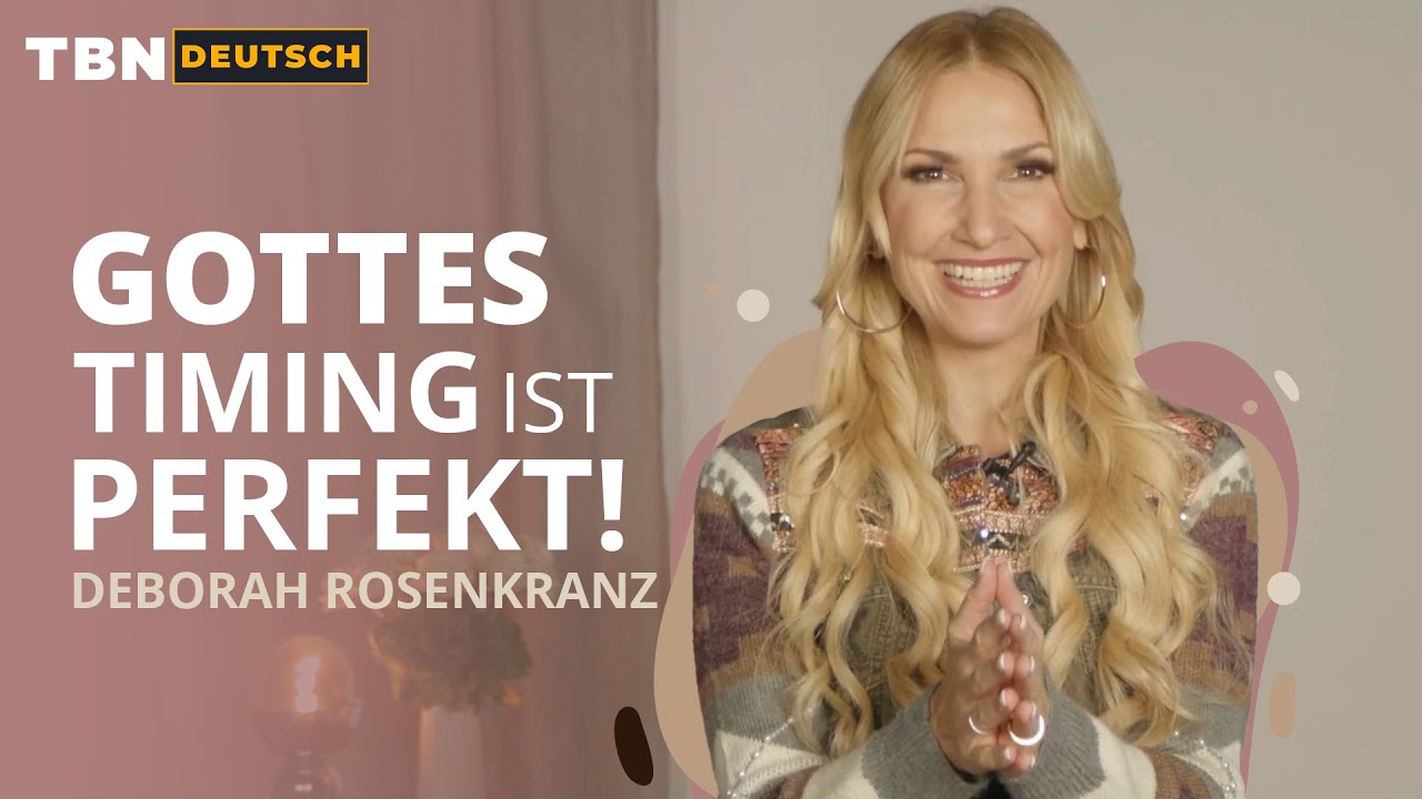 Déborah Rosenkranz: Was kannst du tun, wenn du auf ein Wunder wartest ...
