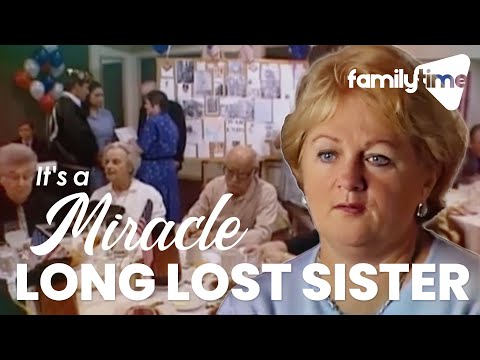 A Secret Sister From World War Two Love Letters | It's A Miracle