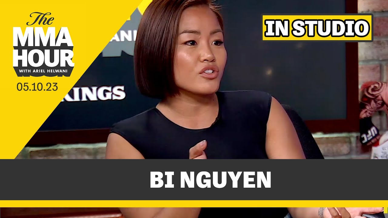 Bi Nguyễn Opens Up About Difficult Past, Clears Ảir on Survivor ...