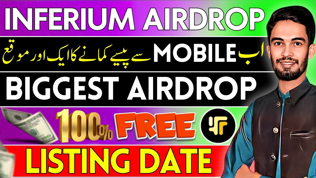 Inferium Testnet Airdrop Full Guide | How to Farm Inferium Airdrop ...