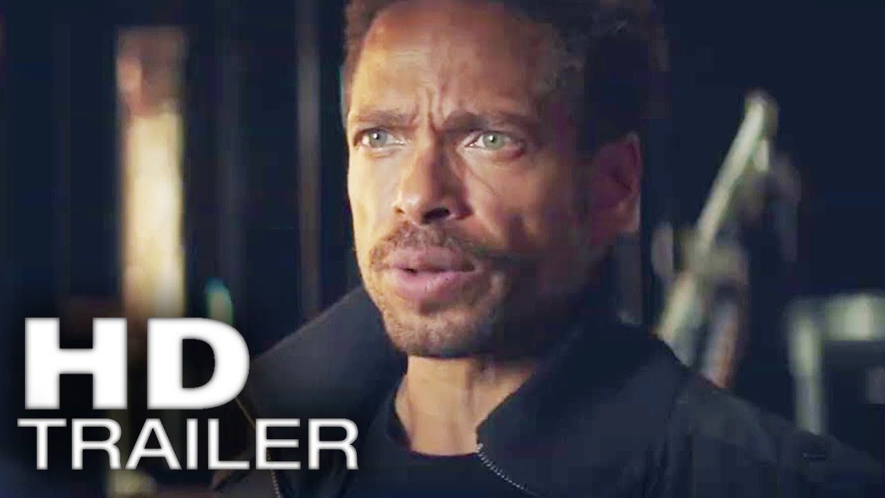 REDEMPTION DAY Official Trailer (2021) Gary Dourdan, Serinda Swan ...