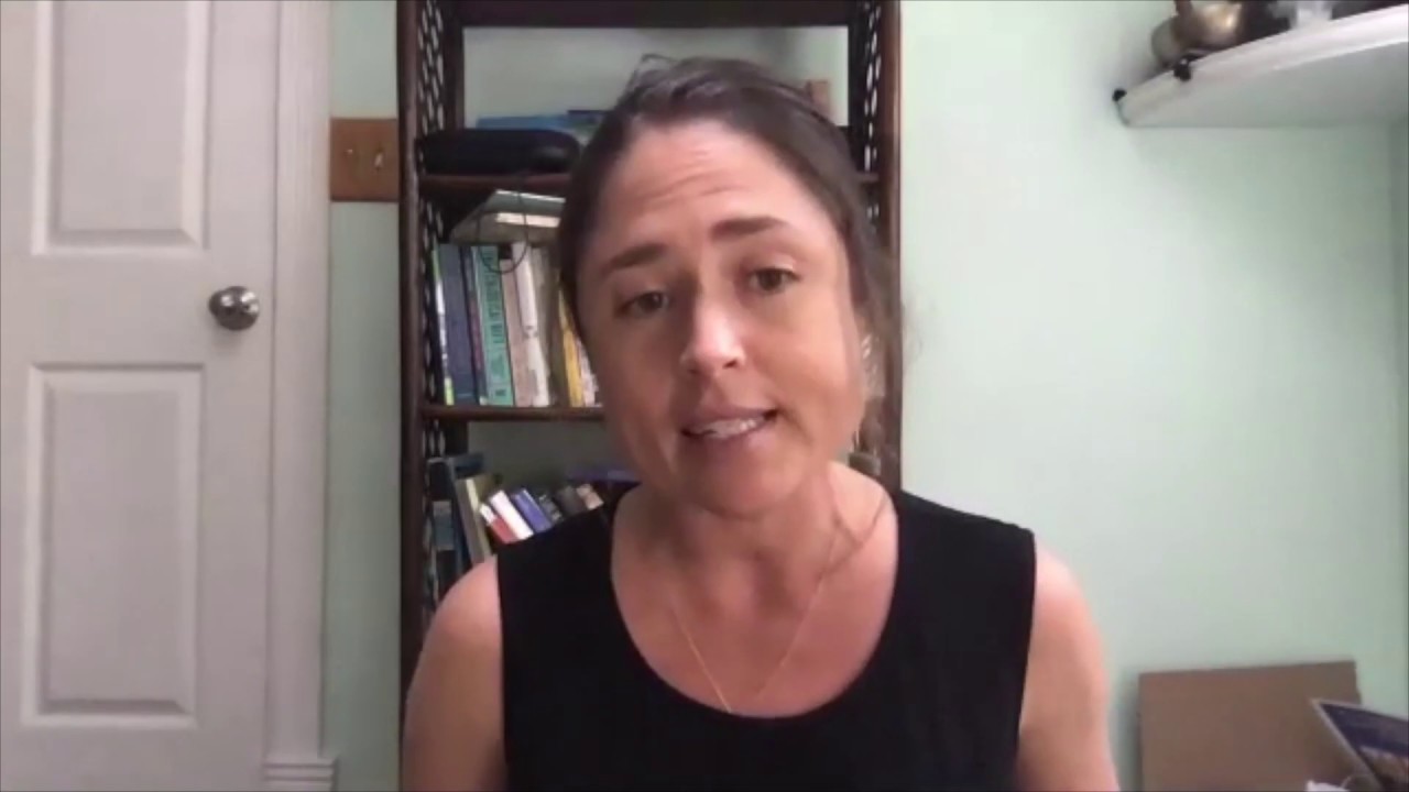 Scholar-activist Andrea Brower discusses the power of organizing ...
