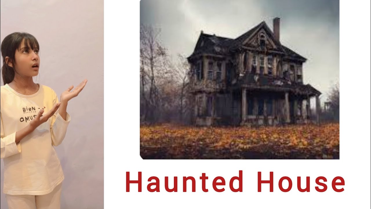 Haunted house may gay 🥵 - YouTube