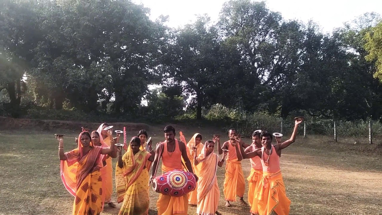 Pancha Sakha Sankitanamandali Barakalapal - YouTube