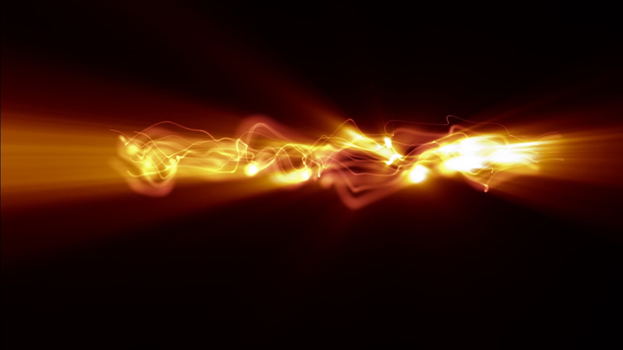 Fire Title Background - YouTube