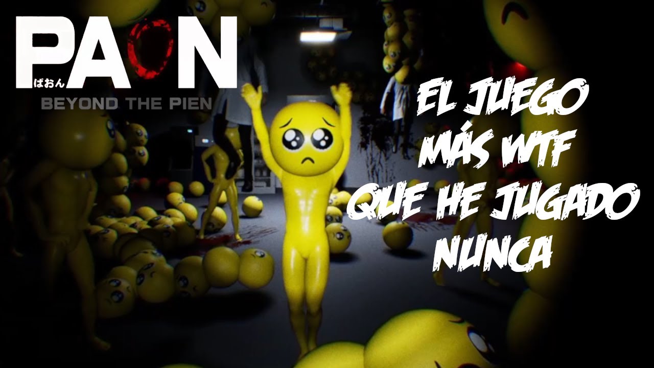¡Este Juego Es Super Raro! | Paon Beyond The Pien | Gameplay Español ...