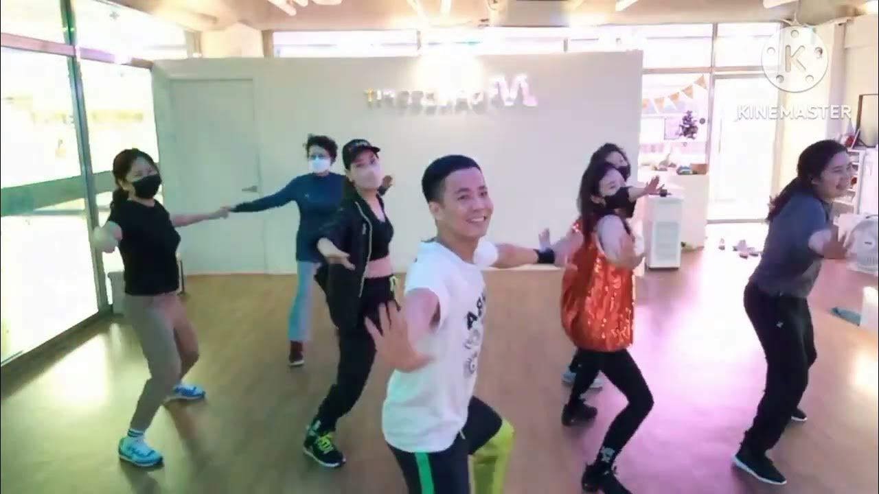 ZUMBA | GROOVE BACK | JYP | 의정부줌바 | 민락2지구줌바댄스 | 고산지구줌바 | JM DANCE FIT - YouTube