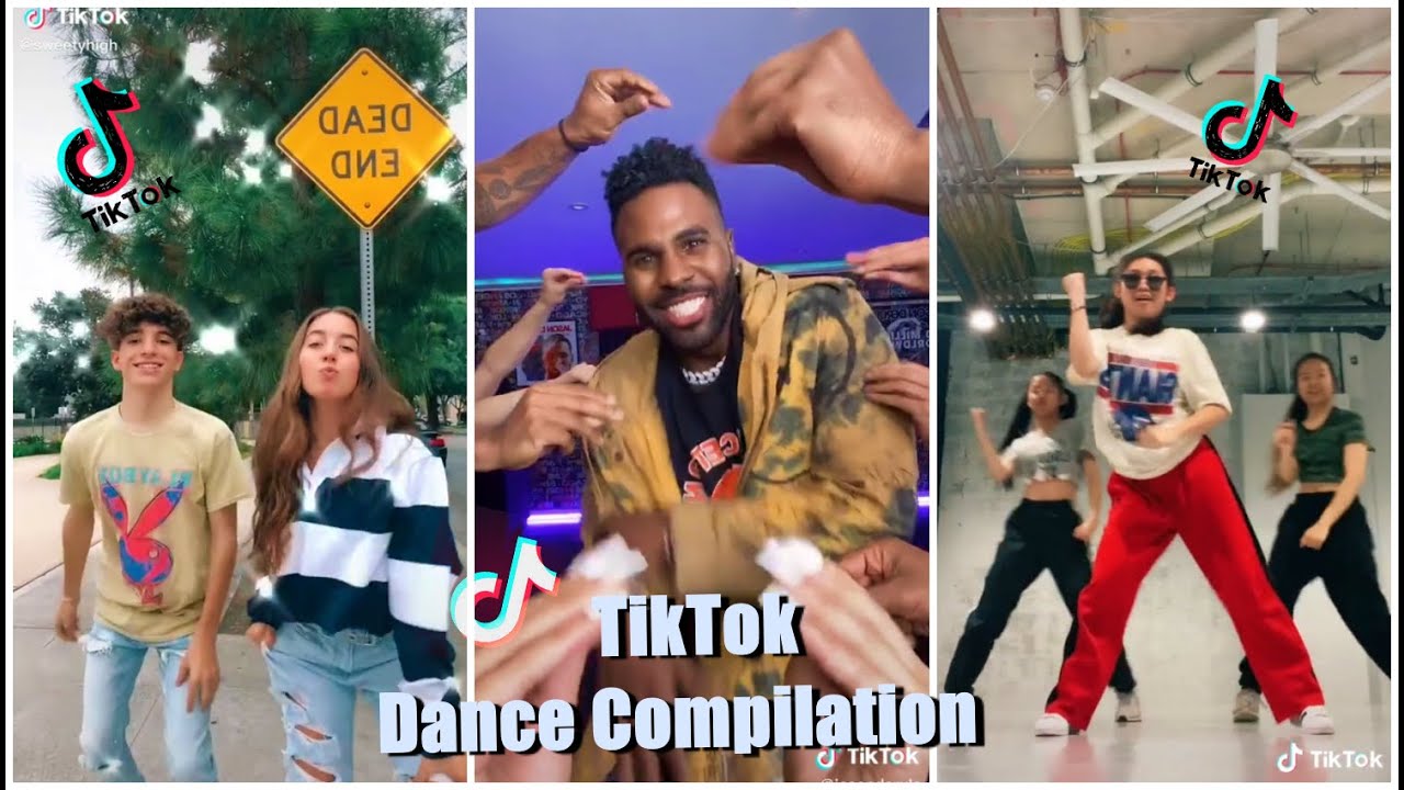 Ultimate TikTok Dance compilation #3 || TikTok Most Watched - YouTube