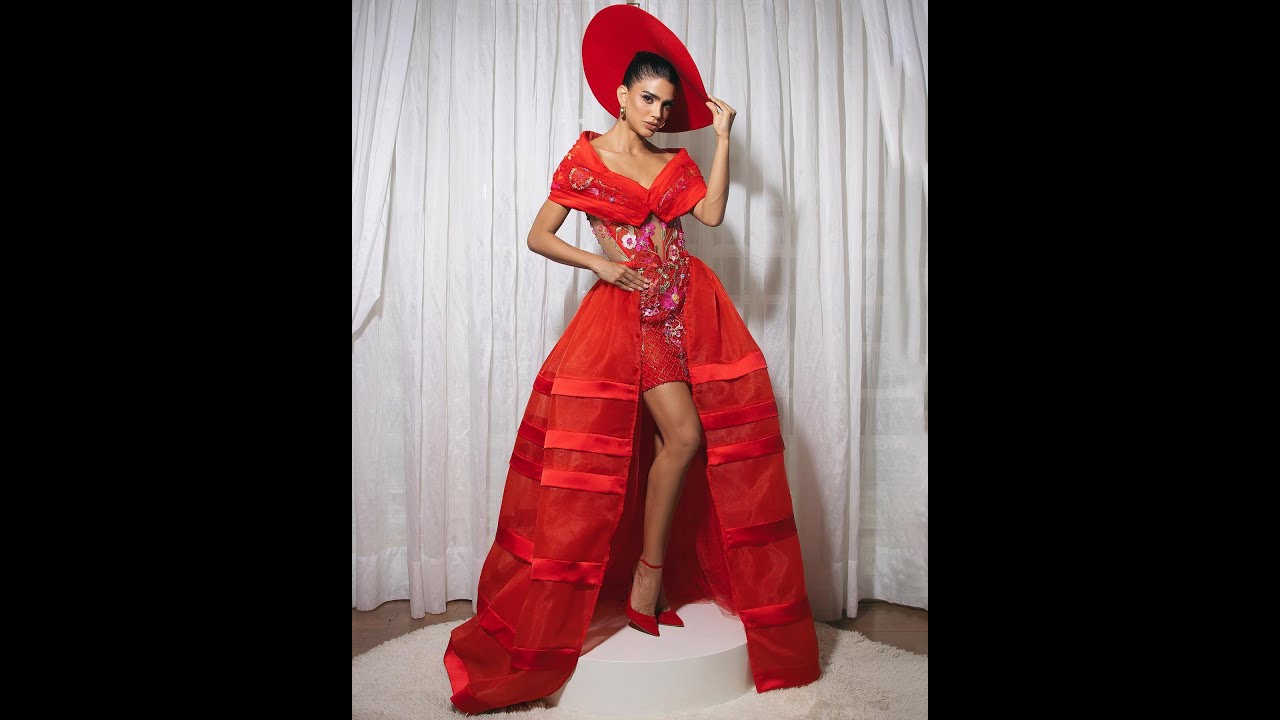 Miss World Peru LUCIA ARELLANO #missworld #latino #lima #peru # ...