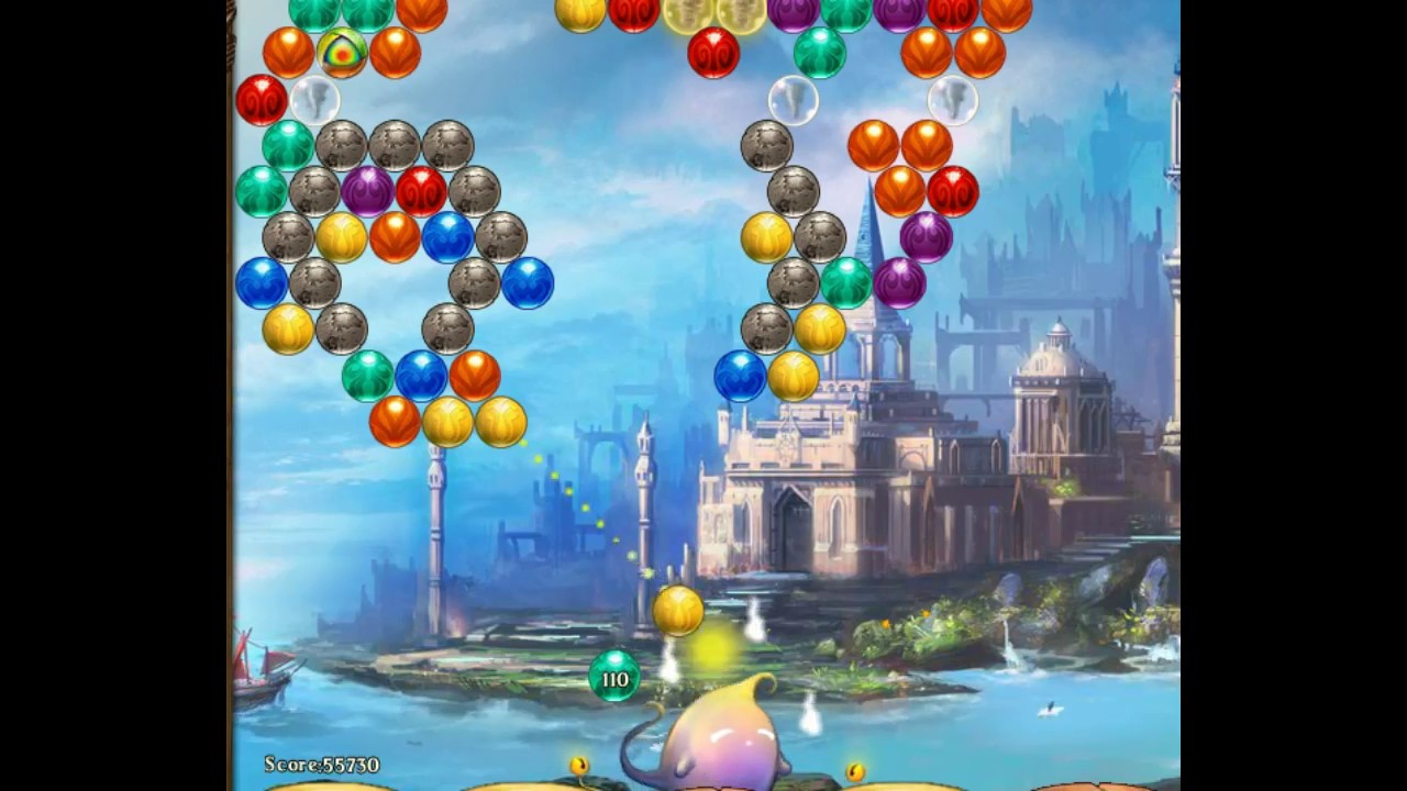 Bubble Epic Level 185 (using Fleten darts) - YouTube