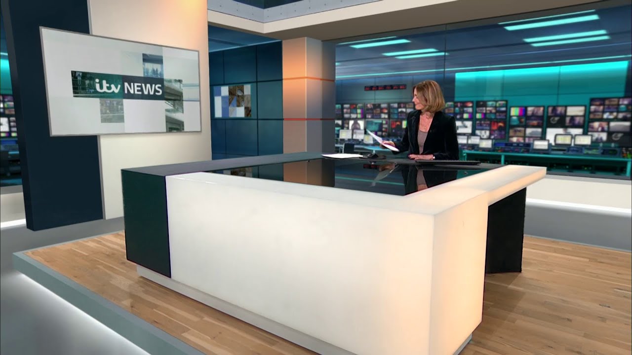 ITV - ITV News (1745GMT - New Years Eve - Full Program - 31/12/23 ...