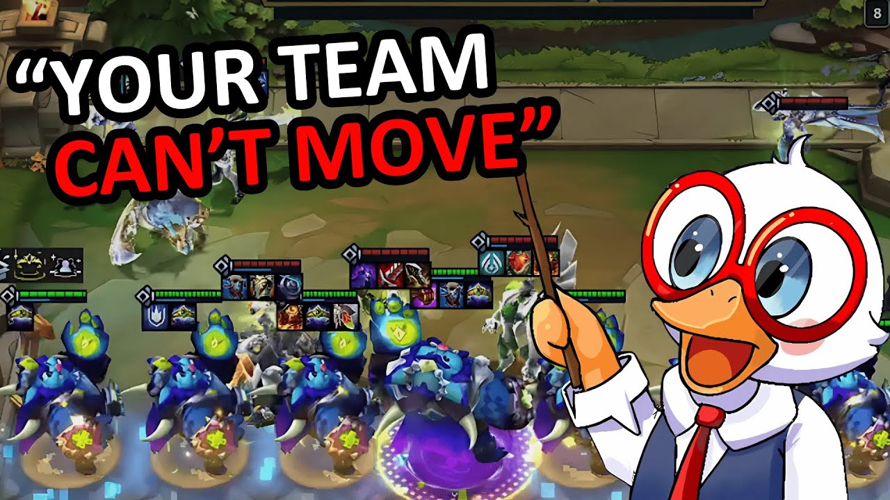 Leduck Discovers an Hilarious and Insanely OP Kobuko Strat - YouTube