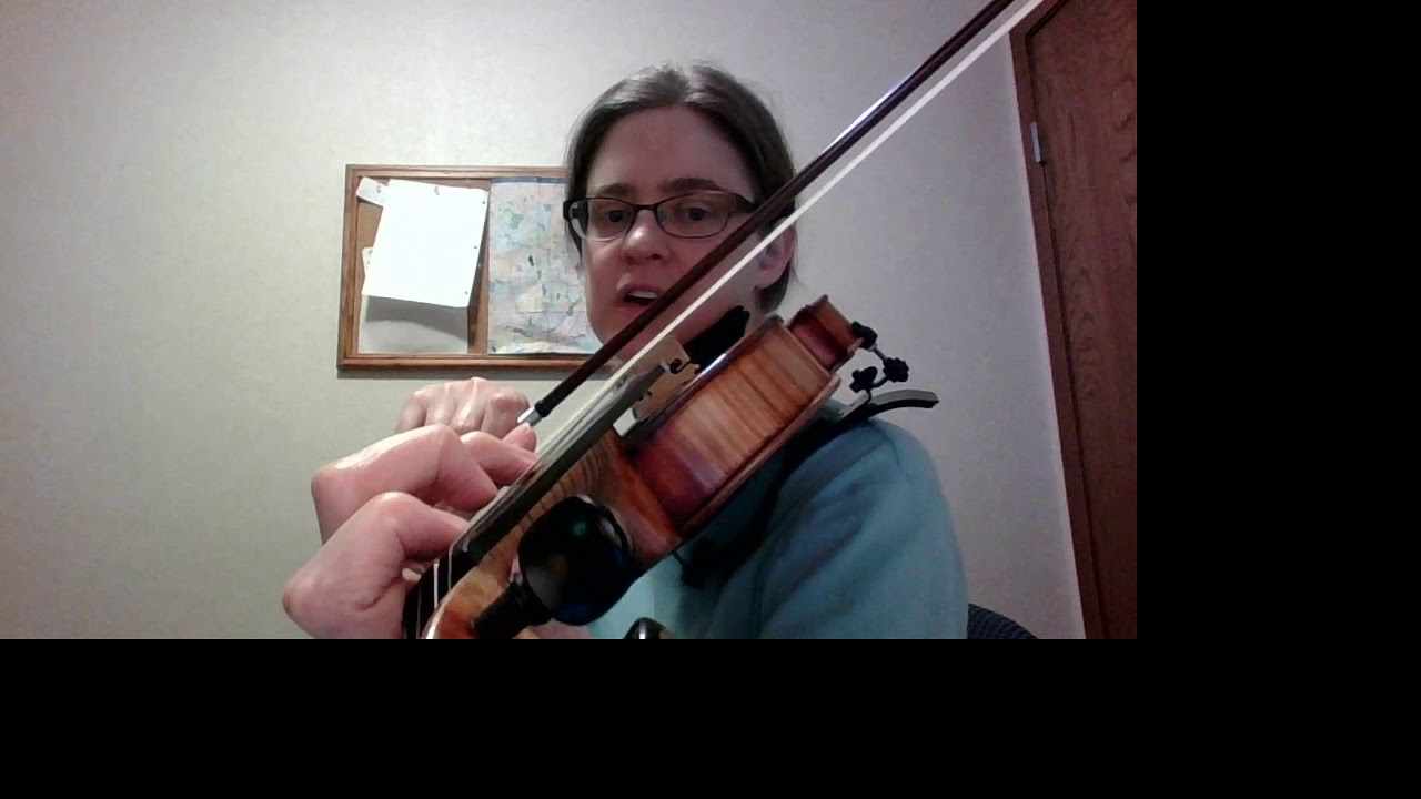 Master the 2 Octave A-flat Major Scale on Violin | Step-by-Step ...