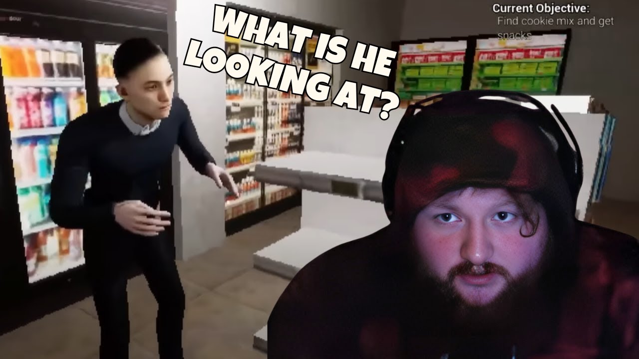 CaseOh Plays 4 Horror Games - YouTube