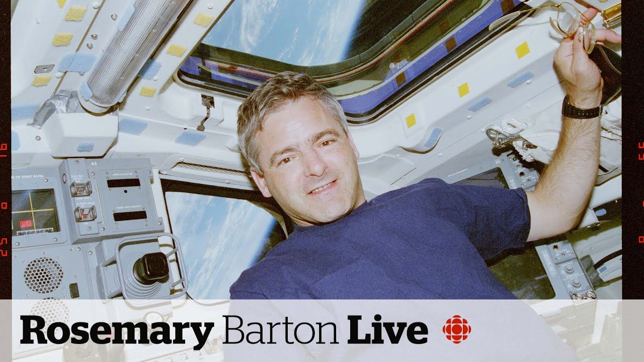 Marc Garneau’s ‘extraordinary ride’ through space, life and politics ...