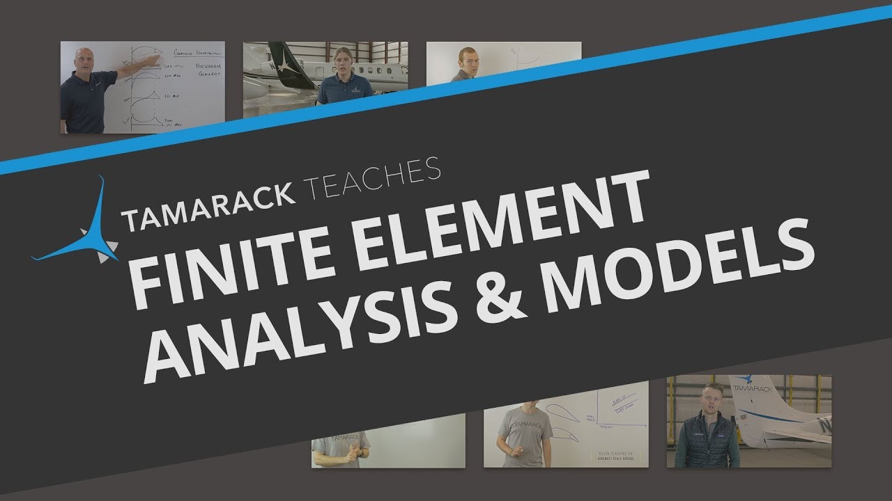Intro to Finite Element Analysis & Models - YouTube