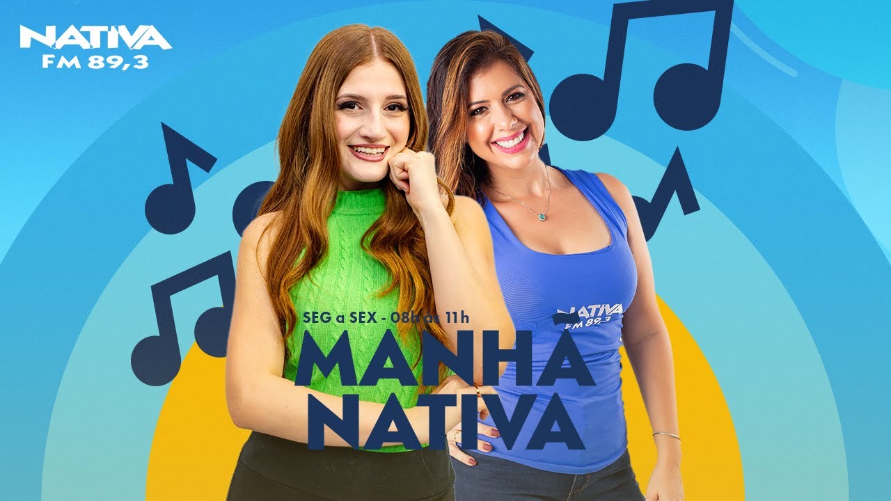 MANHÃ NATIVA - 🔴 AO VIVO - 24/01/2023 - YouTube