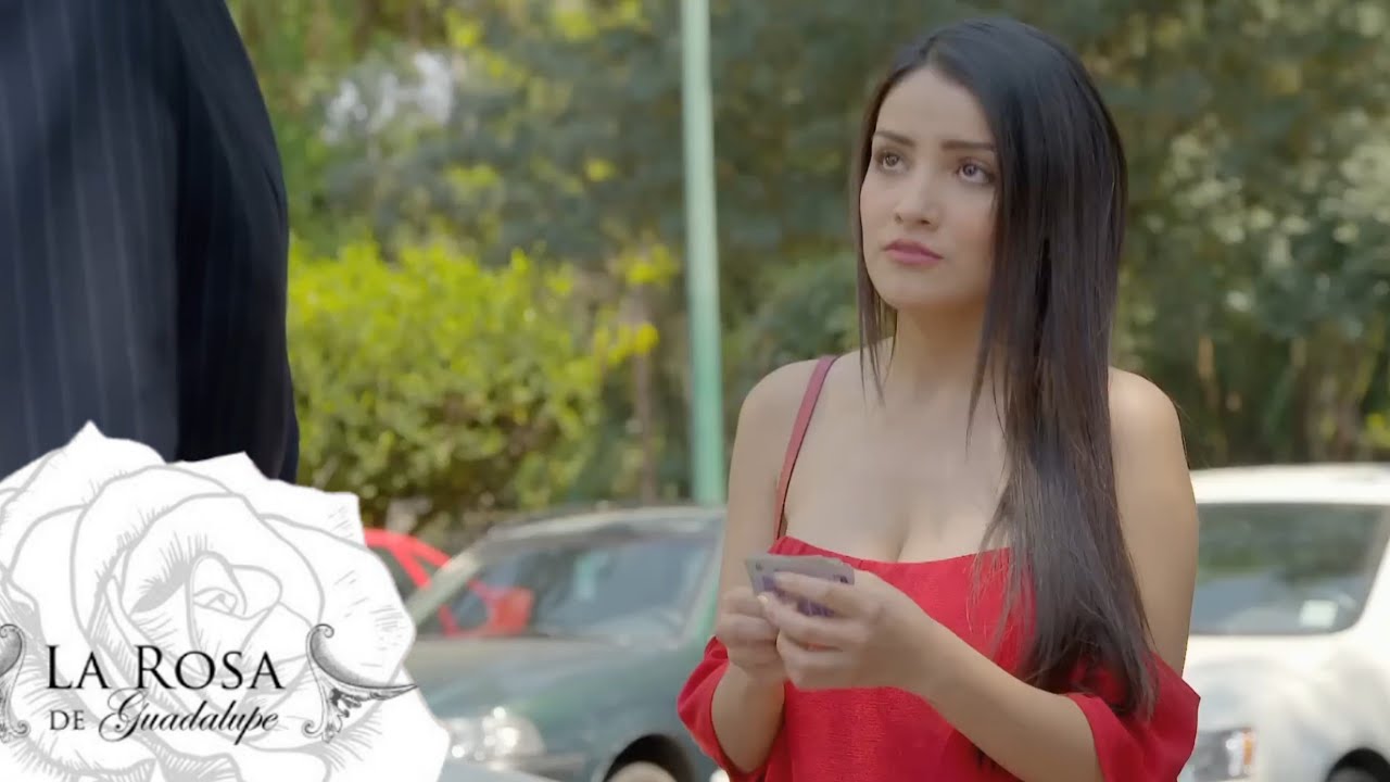 la rosa de guadalupe sugar daddy el patrocinador parte 4 - YouTube