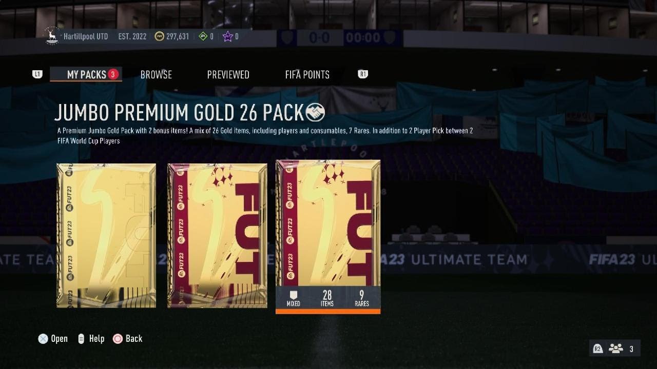 Division 6 Rivals Rewards FIFA 23 - YouTube
