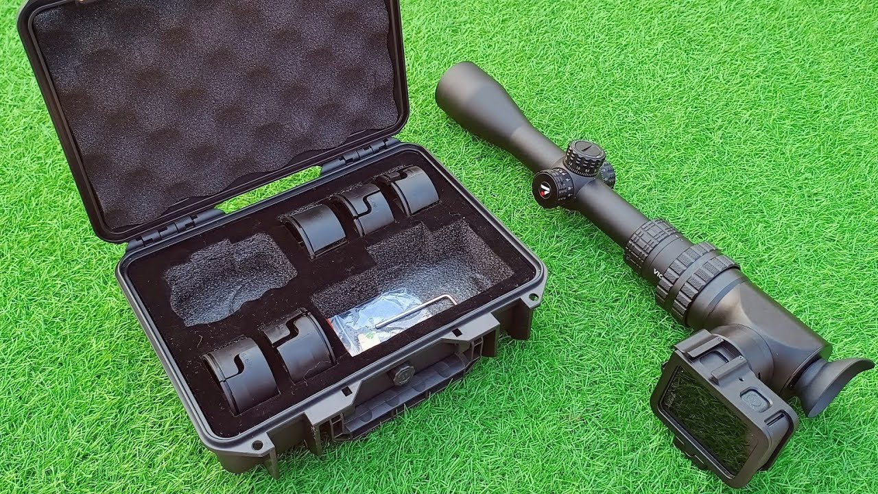 GoPro Side Scope Mount - YouTube